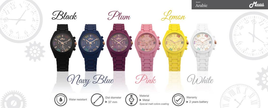 Our Collection - Mwatch Thailand Official