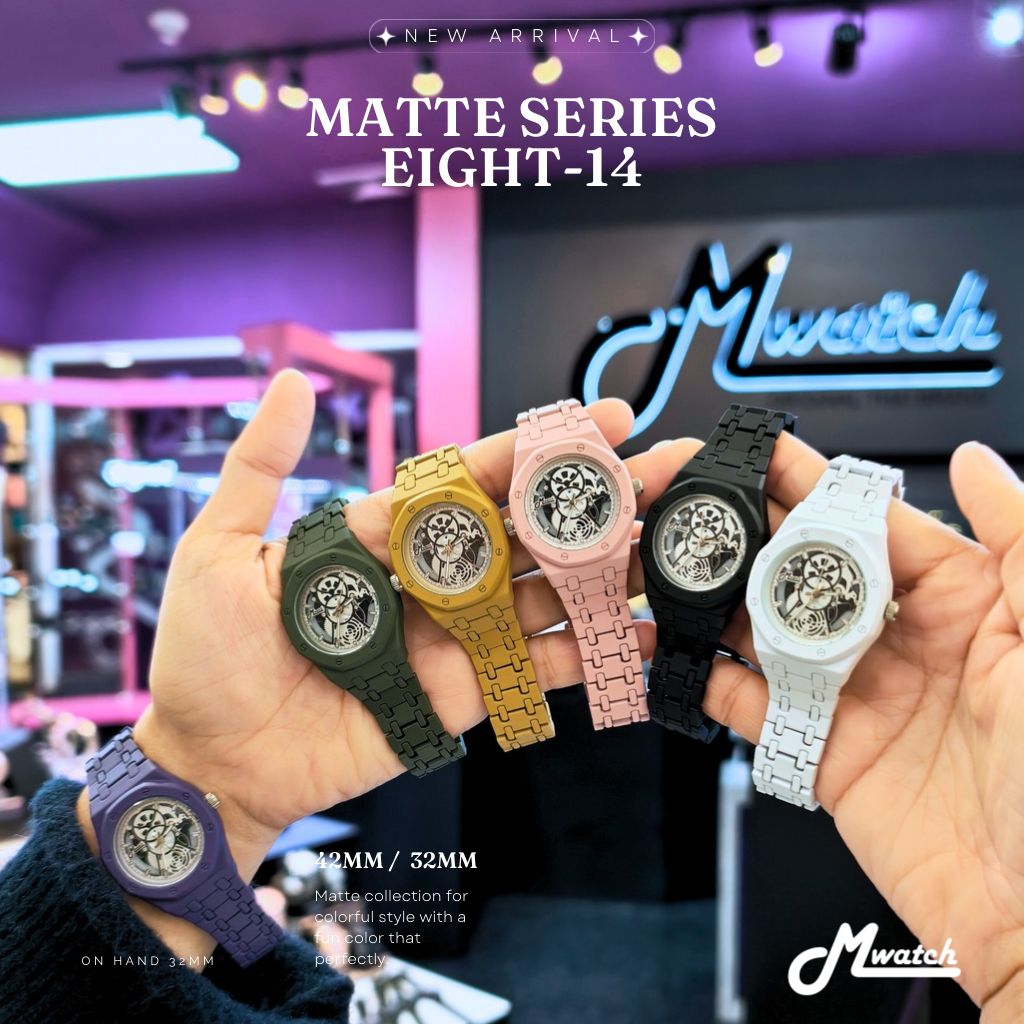Mwatch Thailand Official - Original watch Thai Brand